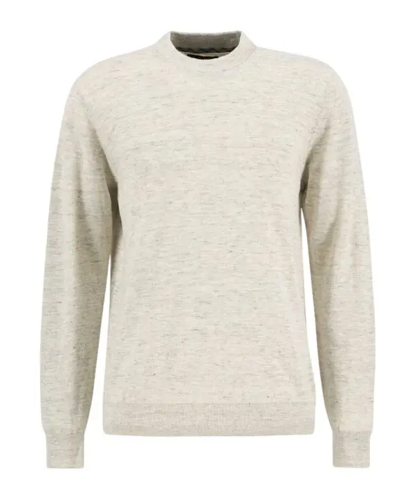 Barbour Flaxby Crew Neck Sweater