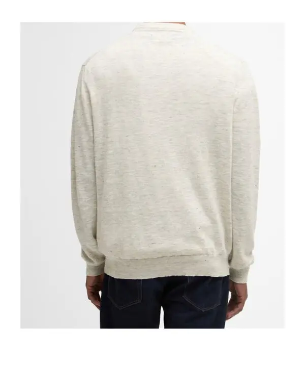 Barbour Flaxby Crew Neck Sweater