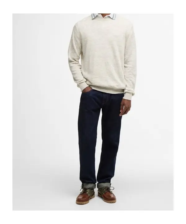 Barbour Flaxby Crew Neck Sweater