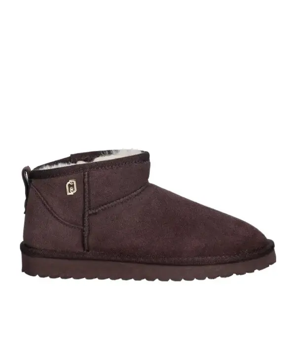 Liu Jo Suede Ankle Boots
