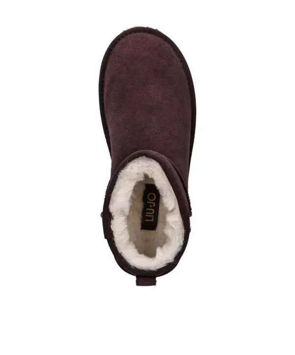 Liu Jo Suede Ankle Boots