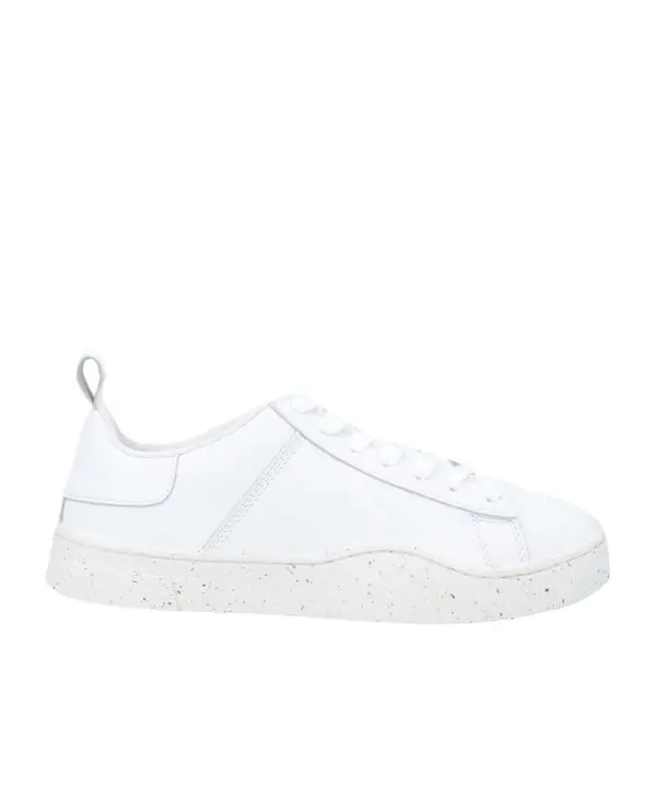 DIESEL® Simple Solid-color Sneakers