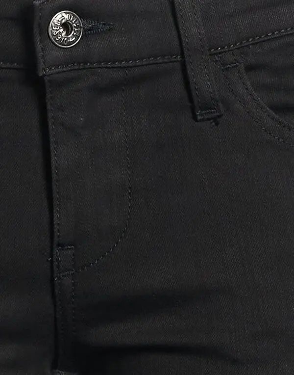 DIESEL® Low-rise Stretch Jeans - Black
