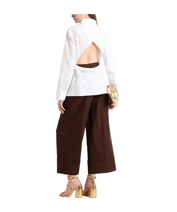 Jacquemus Minimalist Long-sleeve Shirt