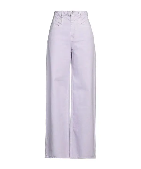 Isabel Marant Étoile Wide-leg Jeans