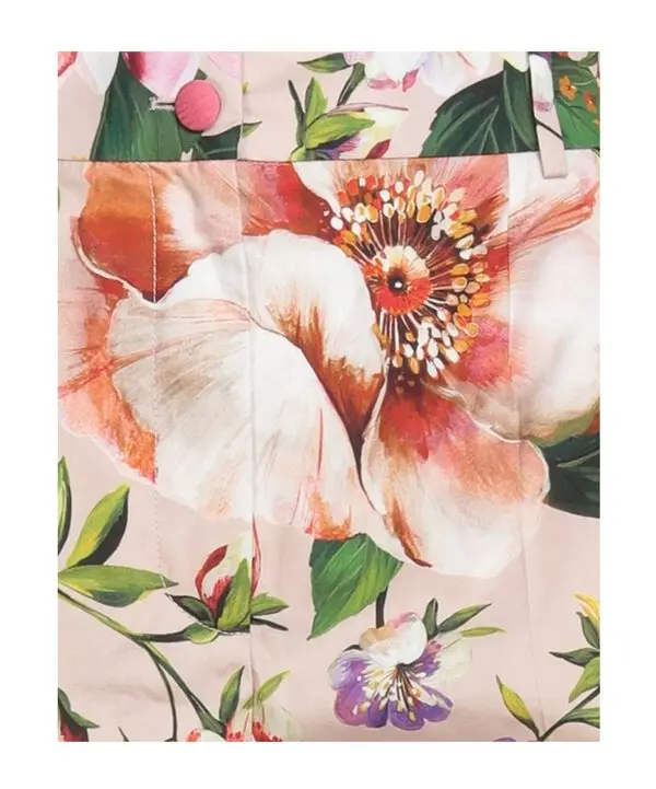Dolce & Gabbana Printed Shorts