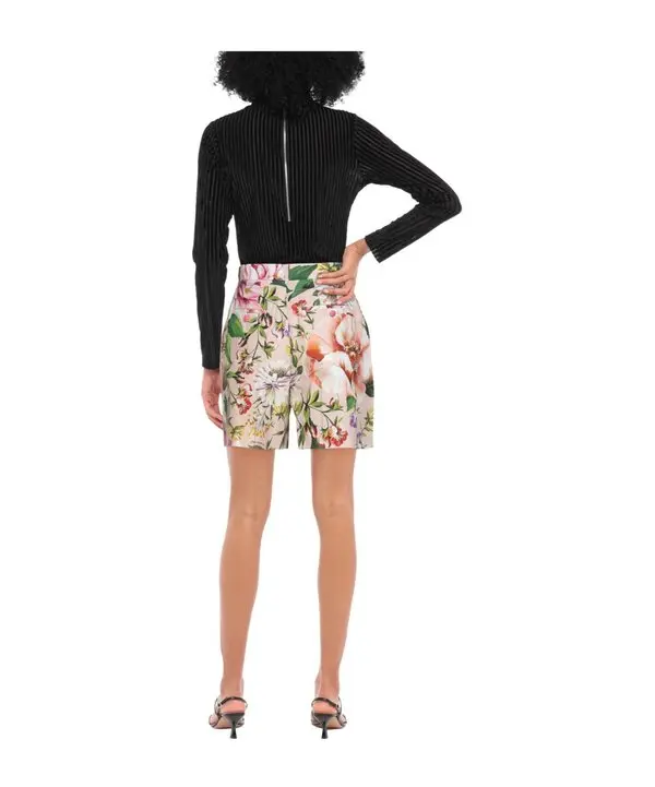 Dolce & Gabbana Printed Shorts