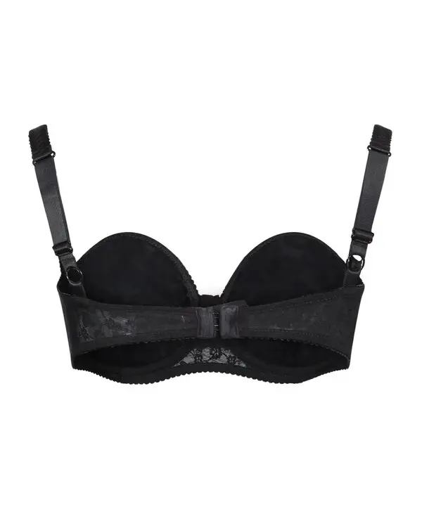 Dolce & Gabbana Lace Push-up Bra