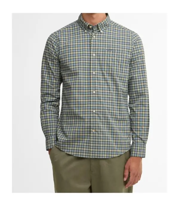 Barbour Lomond Tailored Fit Shirt