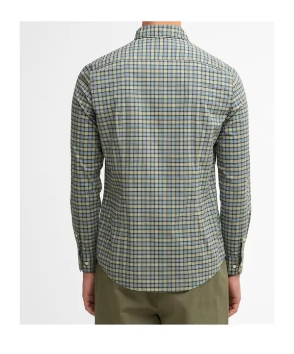 Barbour Lomond Tailored Fit Shirt