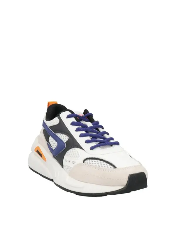 DIESEL® Multicolor Low-top Casual Shoes