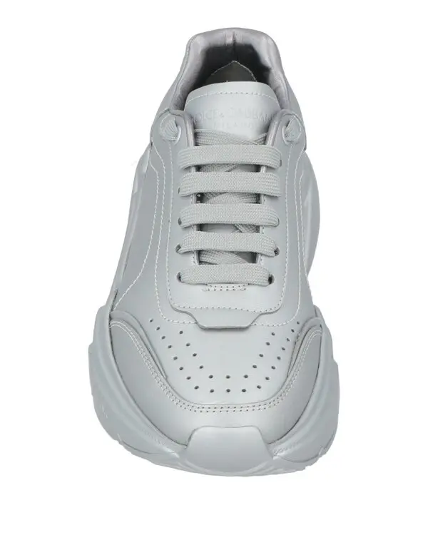 Dolce & Gabbana Solid Color Sneakers