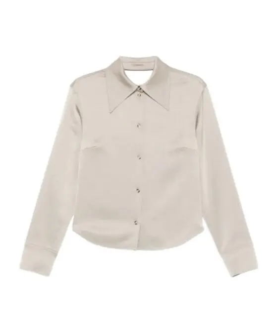 Nanushka Button-fastening Shirt