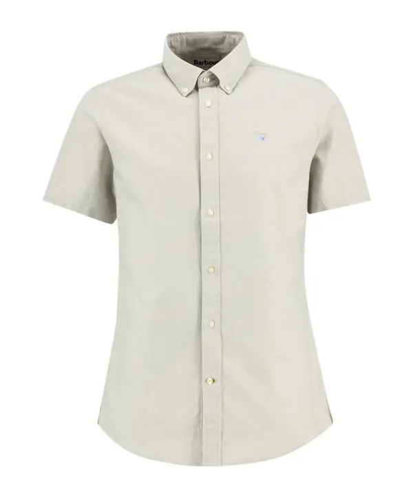 Barbour Logo Short-sleeved Shirt
