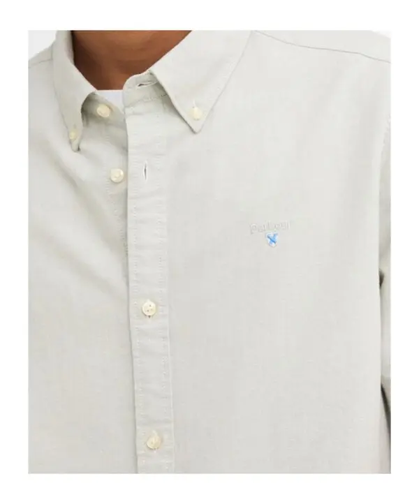 Barbour Logo Short-sleeved Shirt