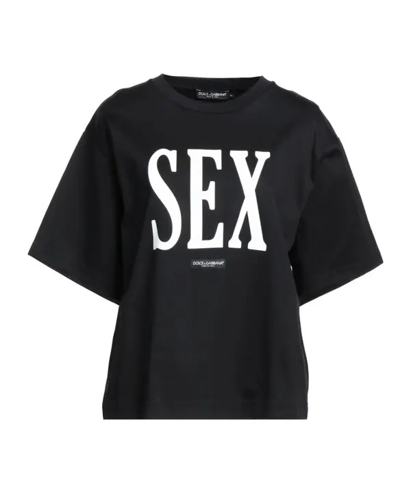 Dolce & Gabbana Printed T-shirt
