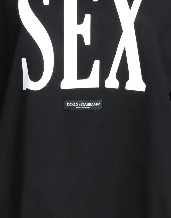 Dolce & Gabbana Printed T-shirt
