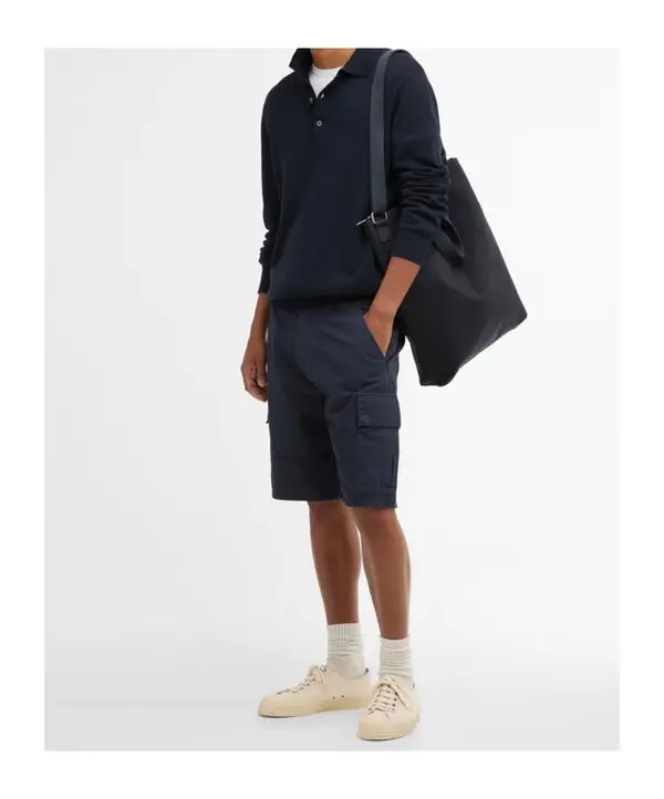 Barbour Knitted Polo
