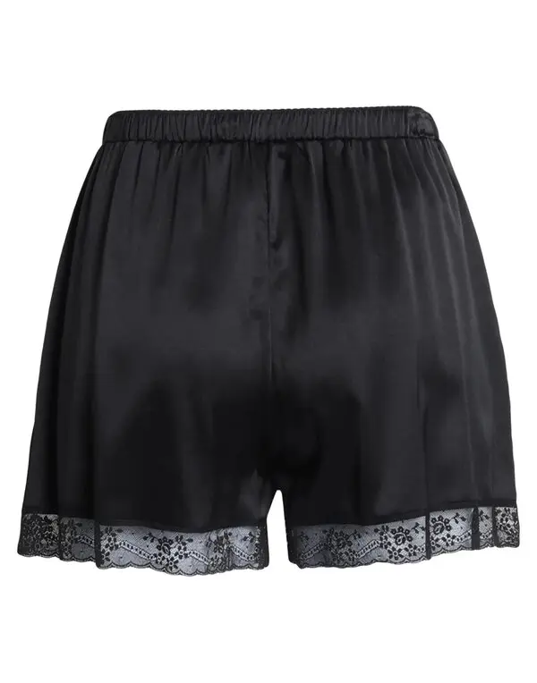Dolce & Gabbana Lace Trimmed Sleep Shorts