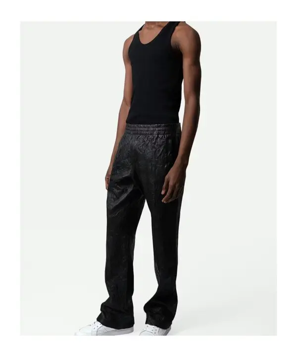 Zadig&Voltaire Pacha Straight-leg Trousers