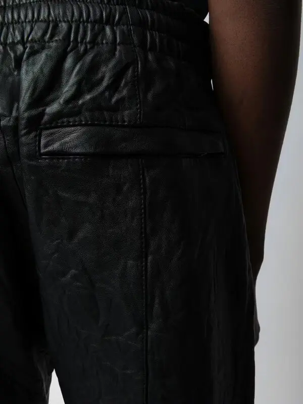 Zadig&Voltaire Pacha Straight-leg Trousers
