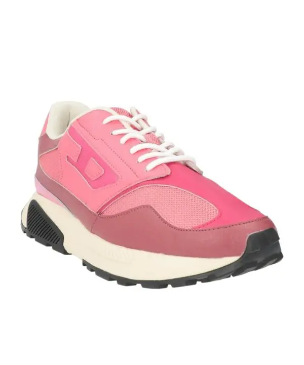 DIESEL® Two-tone Low-top Casual Shoes