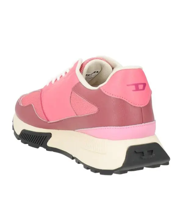 DIESEL® Two-tone Low-top Casual Shoes