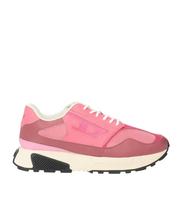 DIESEL® Two-tone Low-top Casual Shoes