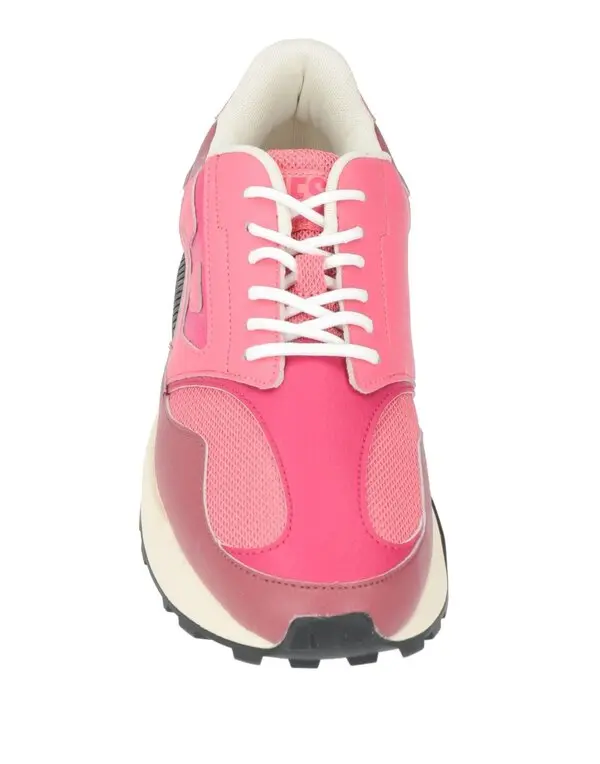 DIESEL® Two-tone Low-top Casual Shoes