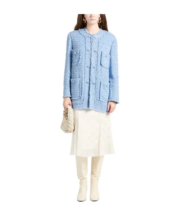 Dolce & Gabbana Solid Color Jackets