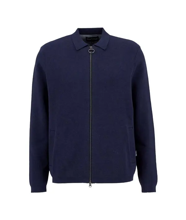 Barbour Crowcombe Zip Jumper