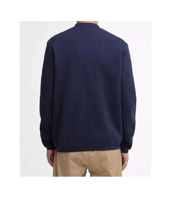 Barbour Crowcombe Zip Jumper