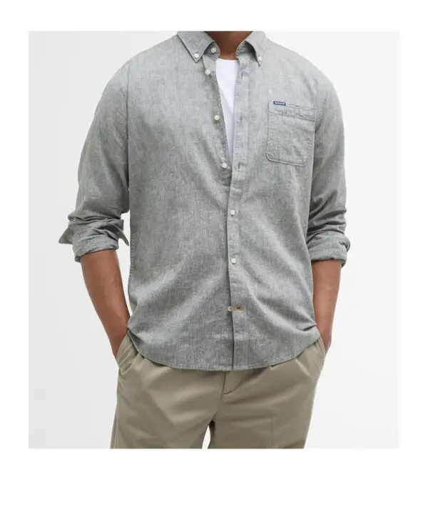 Barbour Nelson Tailored Shirt