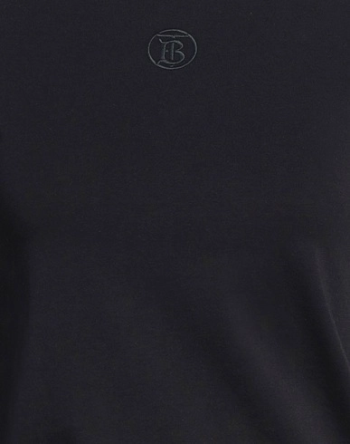 Burberry Basic Short-sleeved T-shirt