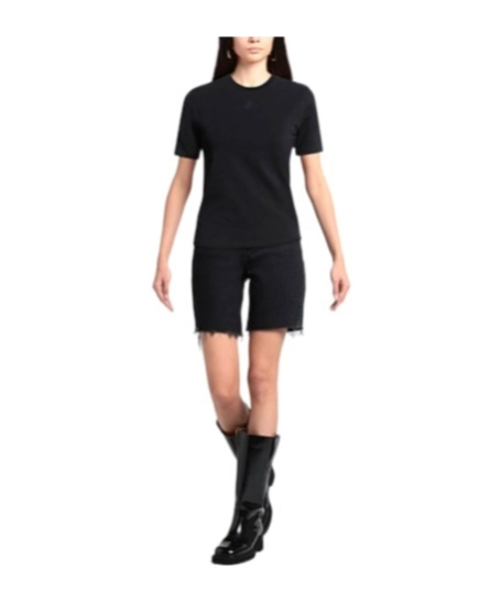 Burberry Basic Short-sleeved T-shirt