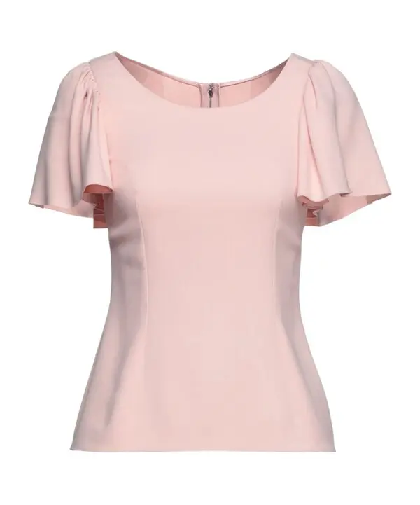 Dolce & Gabbana Minimalist Short-sleeve Top