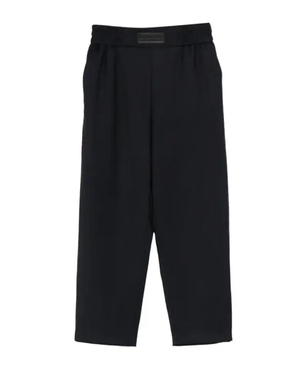 Balmain Elasticated-waistband Trousers