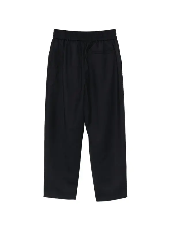 Balmain Elasticated-waistband Trousers