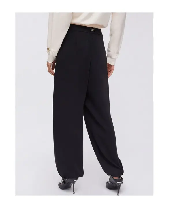 Liu Jo Double Waistband Trousers