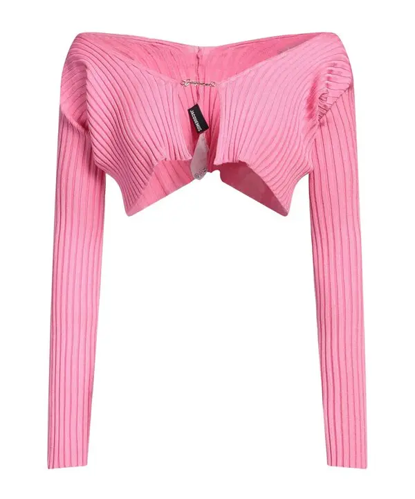 Jacquemus Solid Colour Jumpers