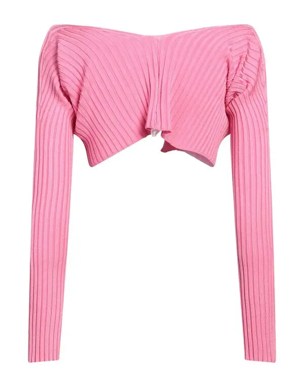 Jacquemus Solid Colour Jumpers