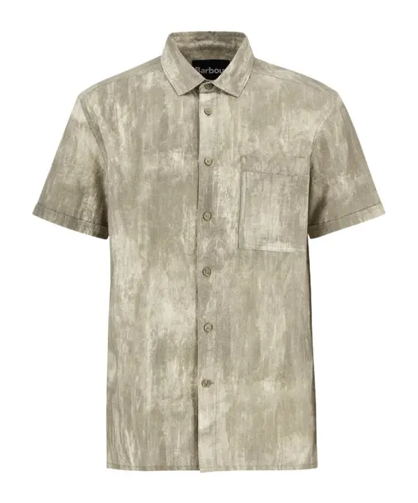 Barbour Ross Short Sleeve Shirt