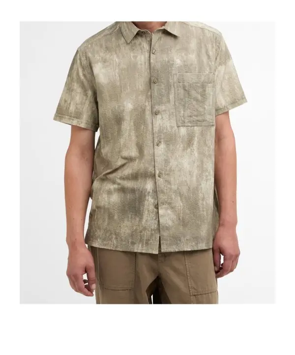Barbour Ross Short Sleeve Shirt