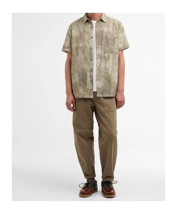Barbour Ross Short Sleeve Shirt