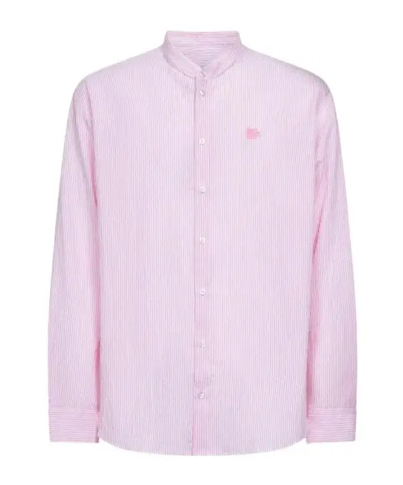 Etro Striped Pattern Shirt