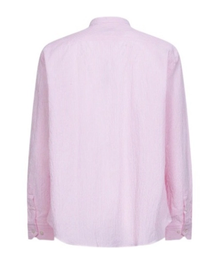 Etro Striped Pattern Shirt