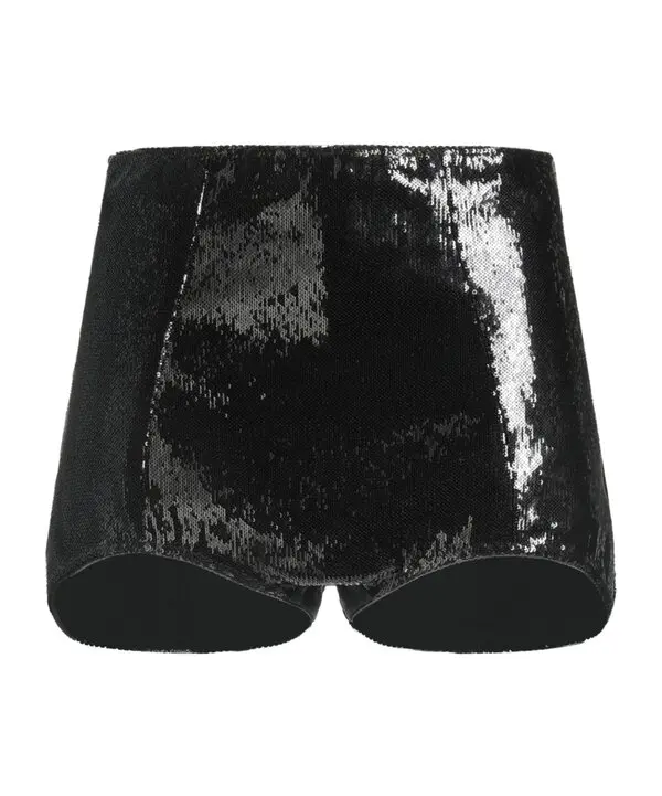 Dolce & Gabbana Sequined Hot Pants
