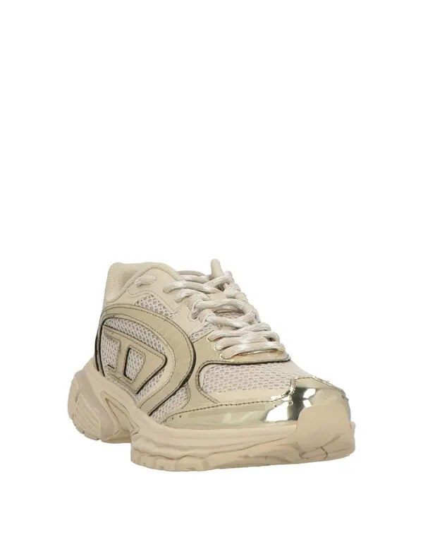 DIESEL® Two-tone Low-top Sneakers