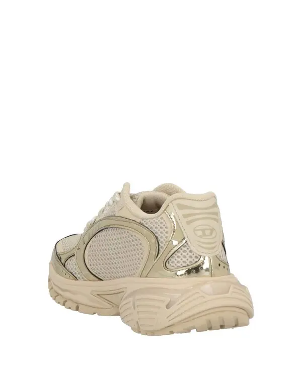 DIESEL® Two-tone Low-top Sneakers
