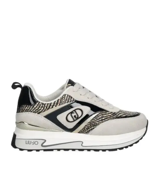 Liu Jo Logo-detail Sneakers